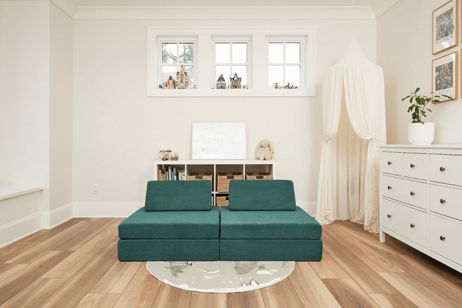 Kiddie Couch UAE | The Ultimate Kids Play Couch | Ships Next Day ...